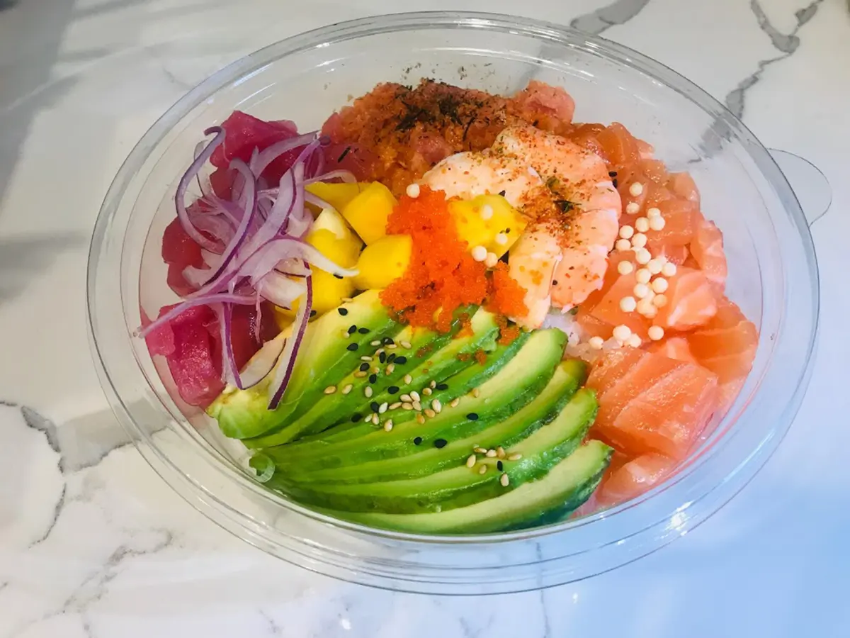 Poke Fresh - Poke Bar｜Online Order｜Houston｜TX